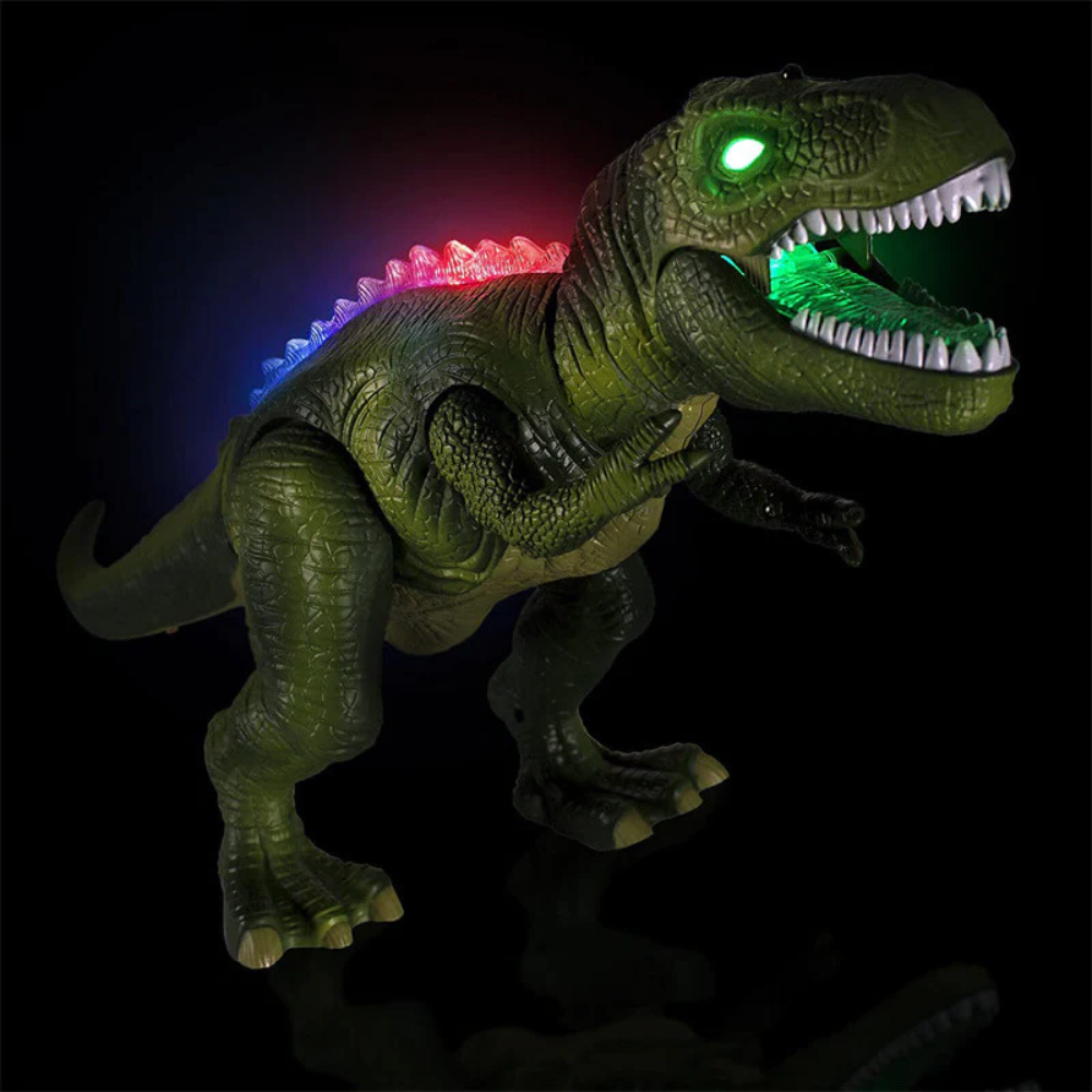 RoarX - Ferngesteuerter laufender T-Rex Dinosaurier Spielzeug – Hauser ...